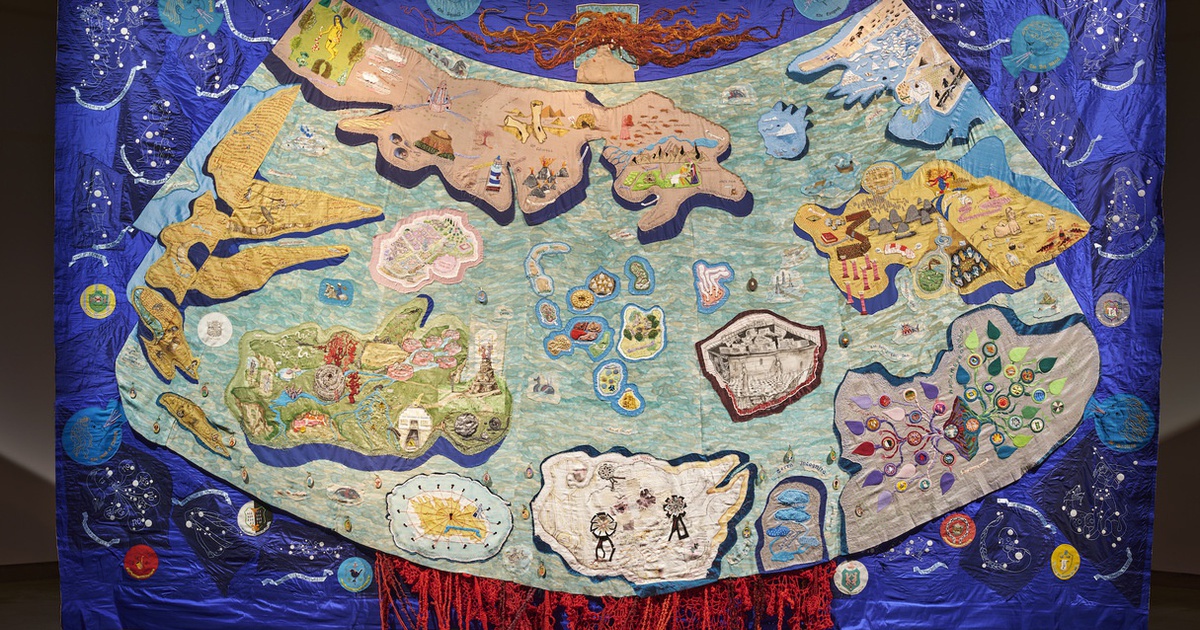 Alice Maher: The Map and The Mantle, The Dock | Purdy Hicks Gallery