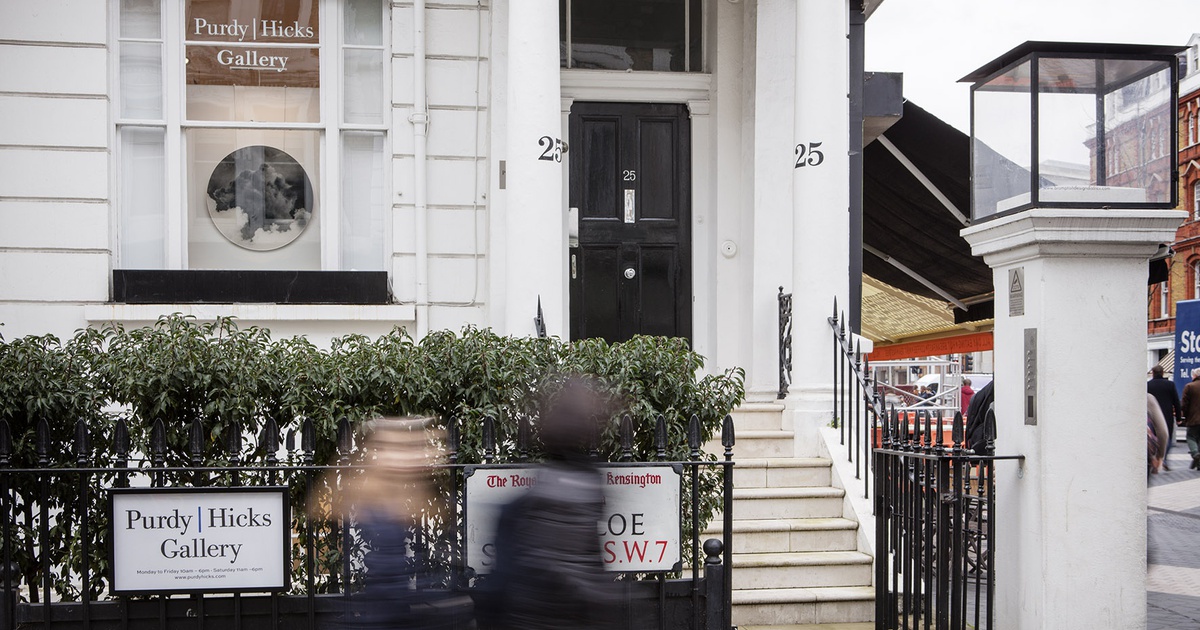 Contact | Purdy Hicks Gallery